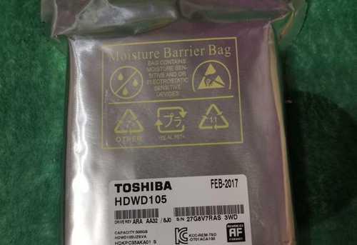 Жесткий диск 500 гб Toshiba