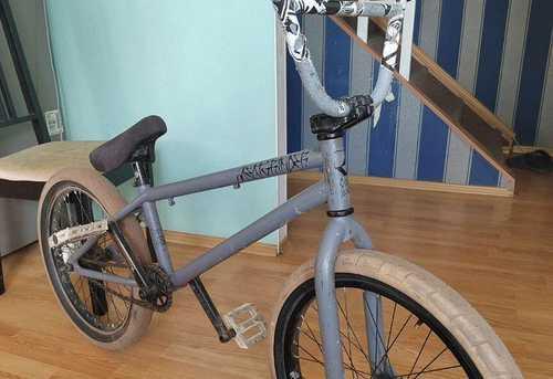 Велосипед bmx custom cb