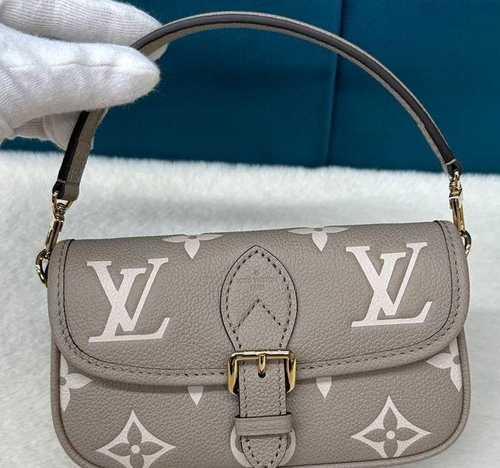 Сумка louis vuitton Nano Diane мини