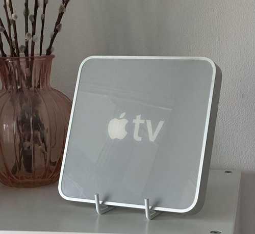Мини пк debian на базе Apple tv