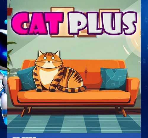 Cat Plus ps4 и ps5