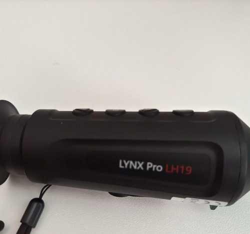 Тепловизор hikmicro lynx PRO LH19