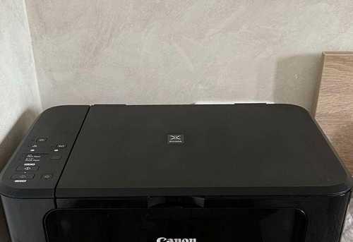 Принтер pixma Canon mg3640s