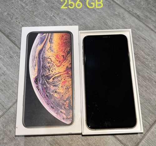 iPhone Xs Max, 256 ГБ