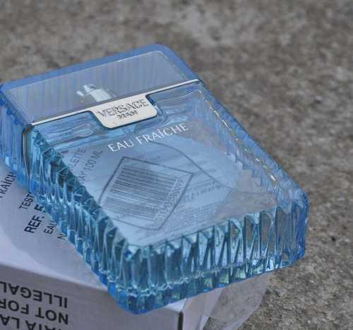 Versace man eau fraiche