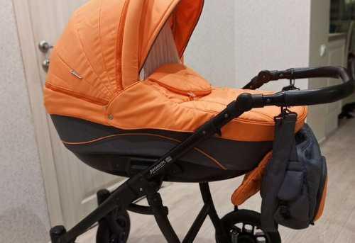 Коляска adamex jogger 2 в 1