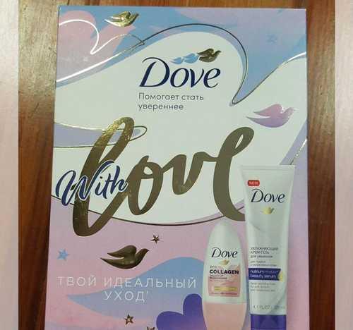 Подарочный набор Dove