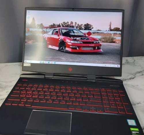 Ноутбук HP Omen