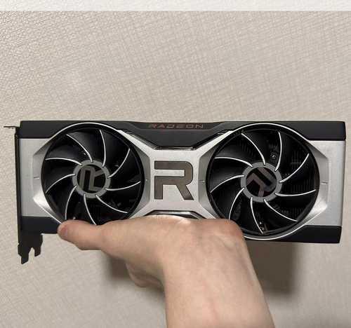 Видеокарта AMD RX 6700xt 12gb