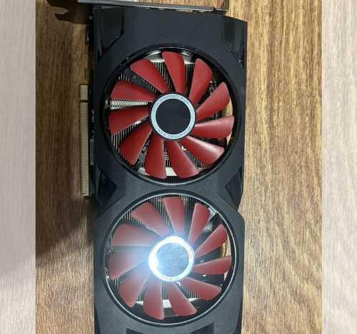 Видеокарта RX 580 8gb