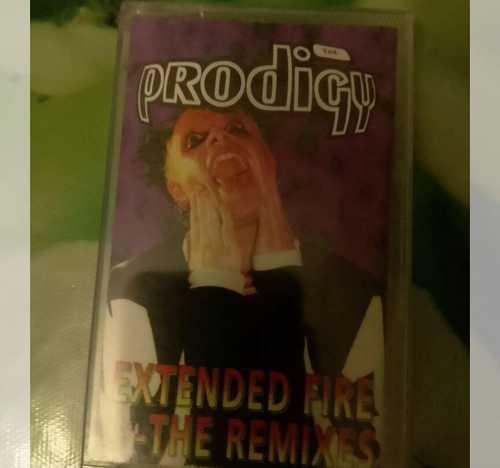 Prodigy кассеты