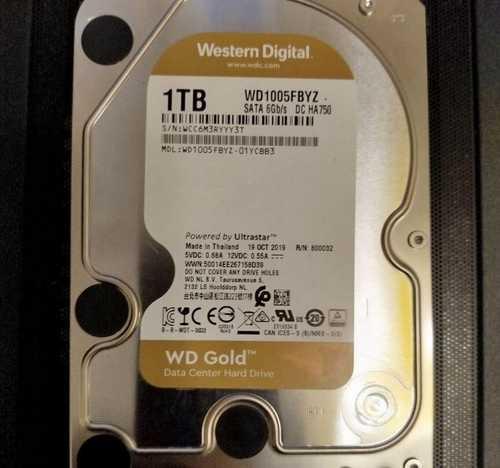 HDD Wd 500/1000Gb