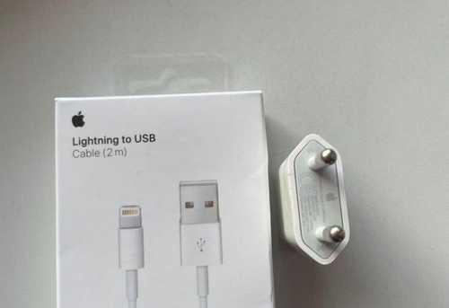 Кабель Apple Lightning to USB Cable 2m