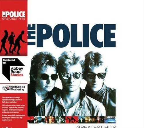 Рок Polydor The Police - Greatest Hits (180 Gram B