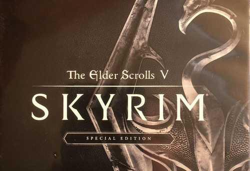 TES 5: skyrim