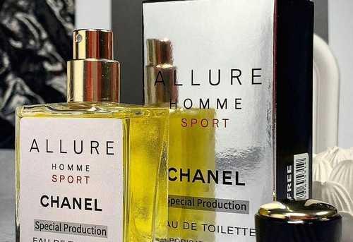 Chanel allure home sport 33мл