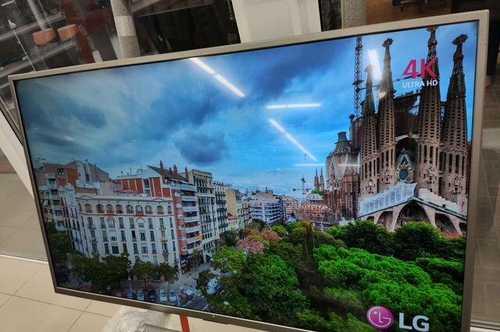 LED-Телевизор 55" 140см 4K UltraHD Wi-Fi Smart-TV