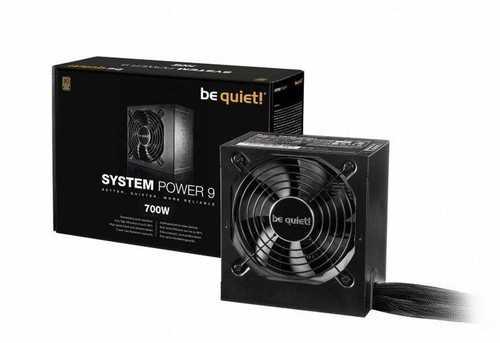 Блок питания be quiet System Power 700W