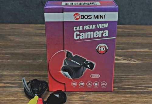Камера заднего вида BOS-mini Y655 Ultra HD