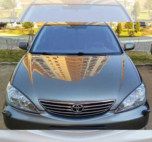 Лобовое стекло Toyota Camry 30 с установкой