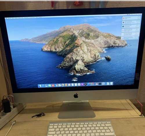 iMac 27 Late 2013 i5 3,2 8gb/1TB