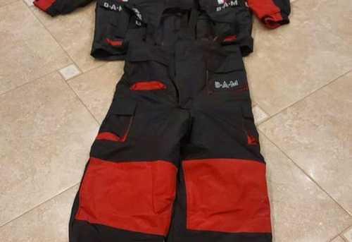 Костюм-поплавок зимний DAM flotation suit