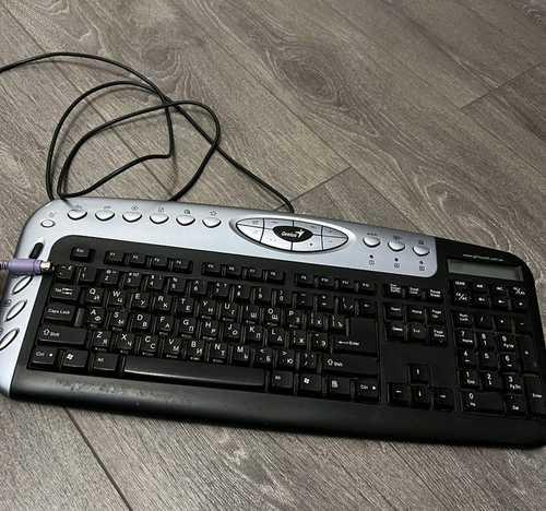 Клавиатура genius k641 бу