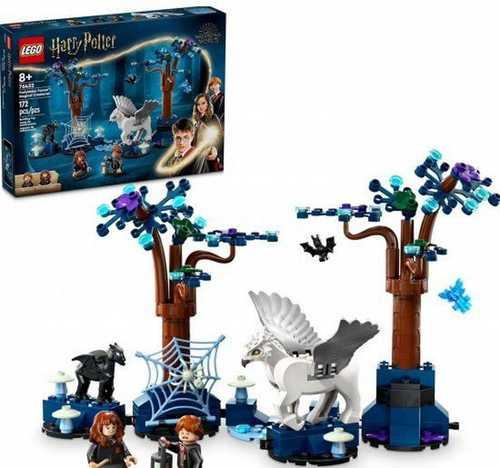 Lego Harry Potter 76432 Запретный лес Оригинал