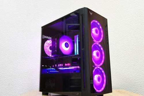 Игровой пк Core i3 12100 \ RTX 3060 \ 512GB SSD