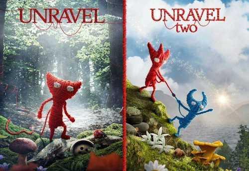Unravel 1&2 (PS4/PS5)