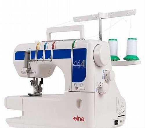 Швейная машинка Elna 444
