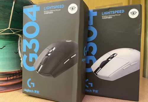 Игровaя безпроводная мышь Logitech G304