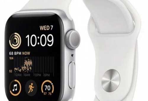Часы Apple watch se 44 mm новые