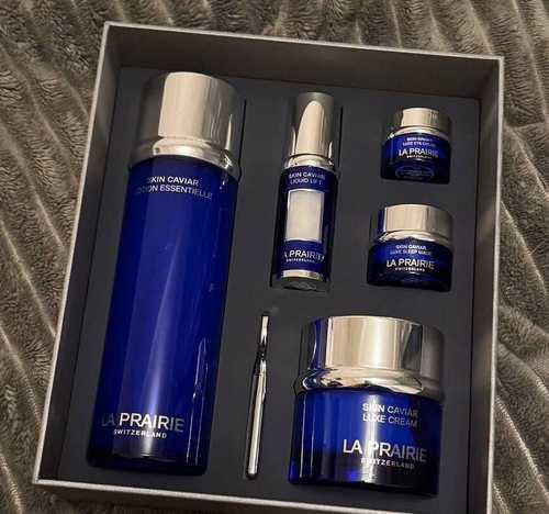 Набор роскошной косметики La Prairie