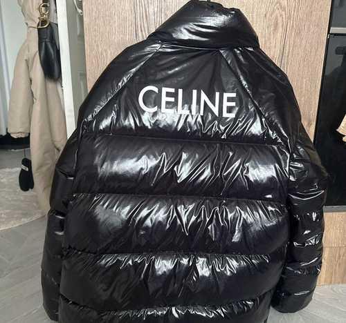 Пуховик Celine