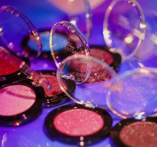 Тени спарклы relouis