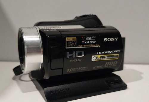 Видеокамера sony hdr-sr10e