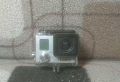 Экшен-камера GoPro Hero 3