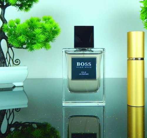 Hugo Boss The Collection Silk & Jasmine Отливант