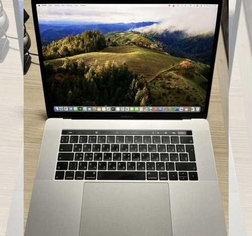 Apple macbook pro 15 2019