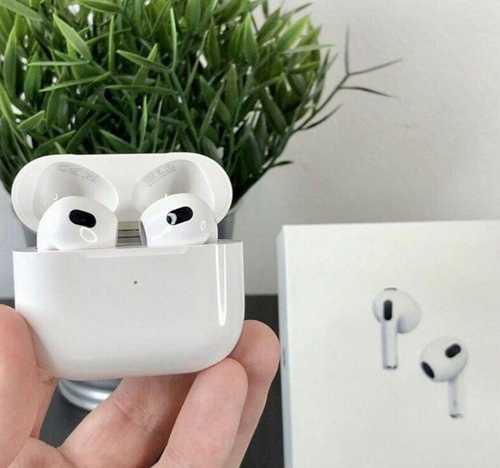 AirPods 3 Premium Новые + Гарантия