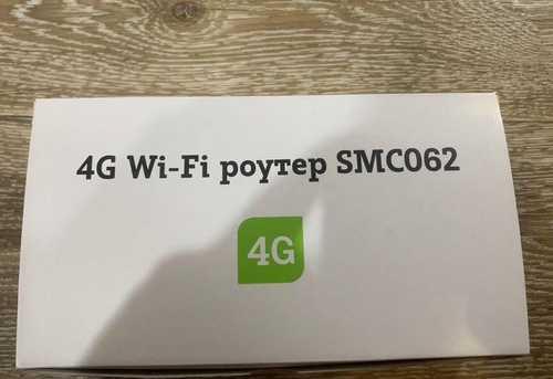 Wifi роутер 4g модем с сим картой tele2