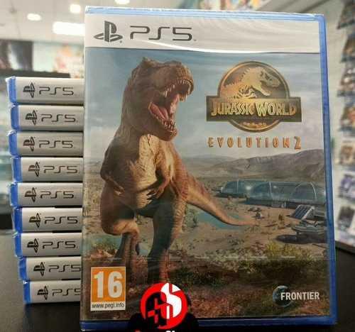 Jurassic World Evolution 2 PS5