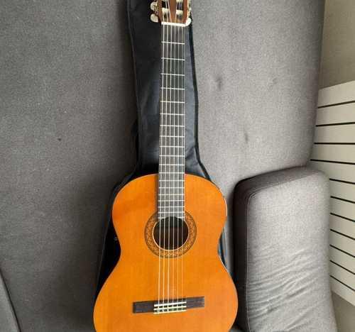Гитара yamaha c40 новая