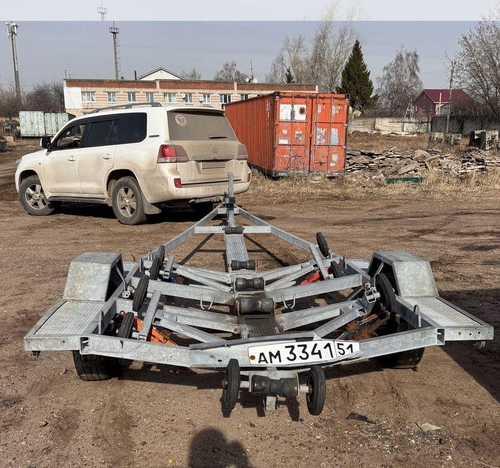 Прицеп легковой