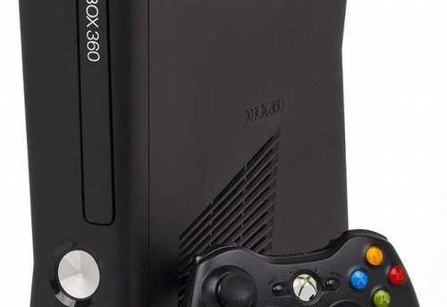 Xbox 360 e slim в разборе