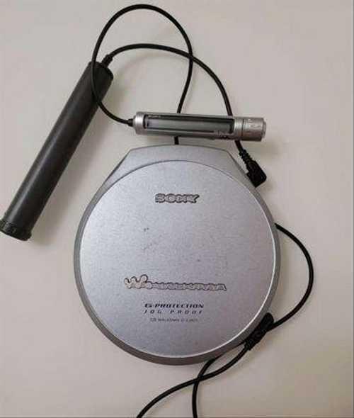 Плеер CD walkman D-EJ925 легендарный