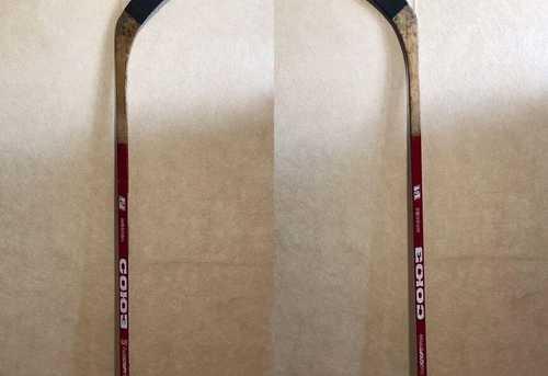 Ccm super Tacks 2 0 клюшка