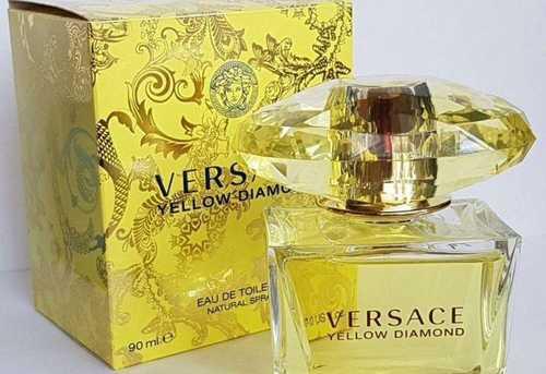 Versace Yellow Diamond Women 90ml парфюм женский