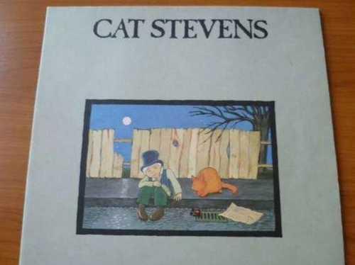 CAT stevens - Teaser and the Firecat(Germany) 1971